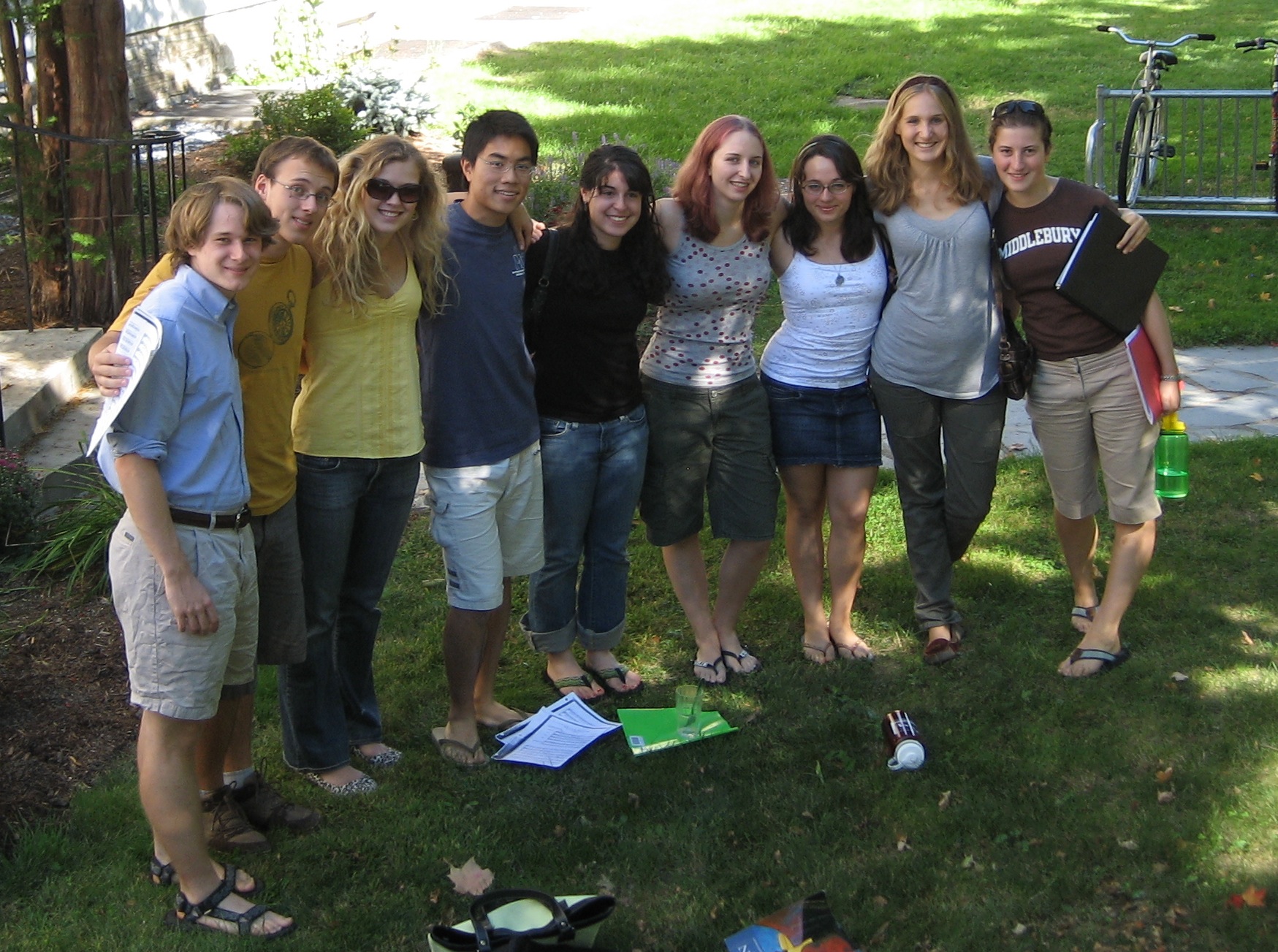 Mountain Ayres: Members