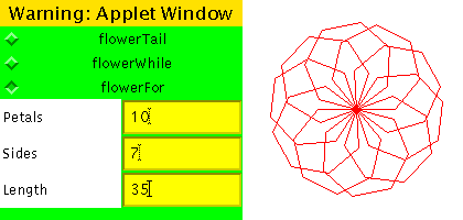 CX 121 - Assignment 9